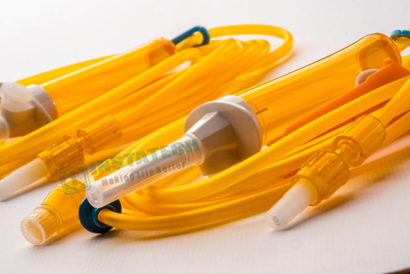 Instaflow Infusion Set Series – Instatech Inc.