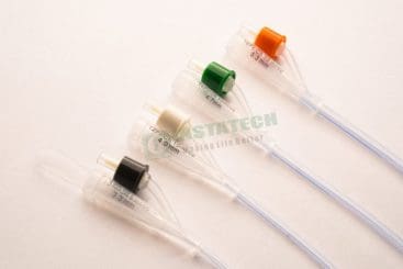 Essenzial Foley Balloon Catheter, Silicone, Needleless – Instatech Inc.