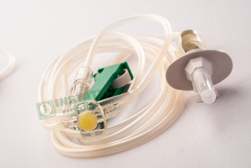 Instaflow Infusion Set Series – Instatech Inc.