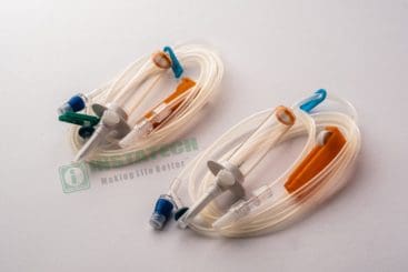 Instaflow Infusion Set Series – Instatech Inc.