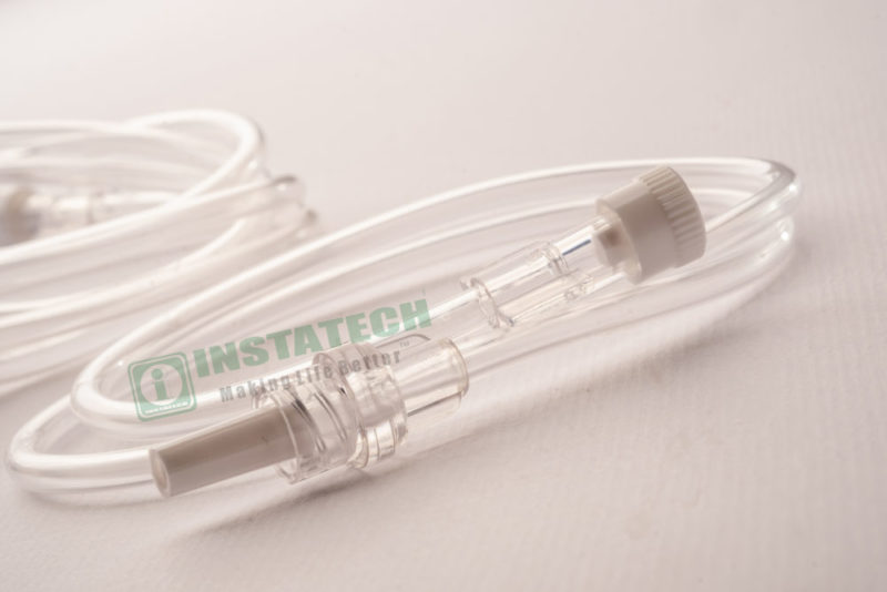 Mediviens Extension Tubing – Instatech Inc.